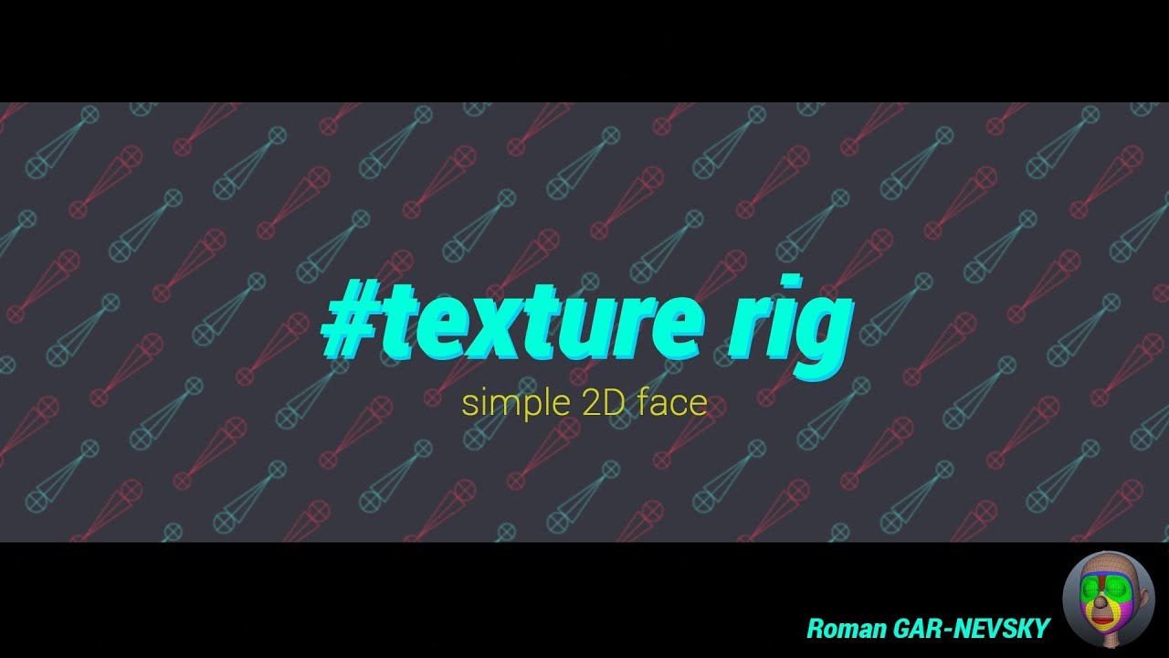 Texture rig tutorial