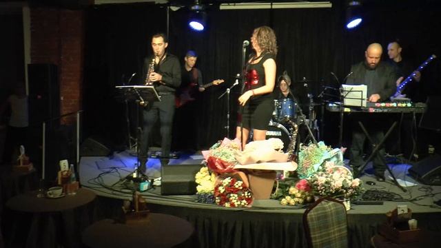 Ирина Рысь - Рок-н-ролл live