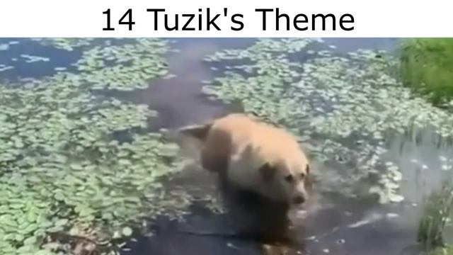 Listening to Tuzik The Dog OST be like part 3
