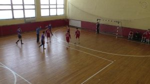 Дубль Евгения Затеева (Карат) в ворота СВ