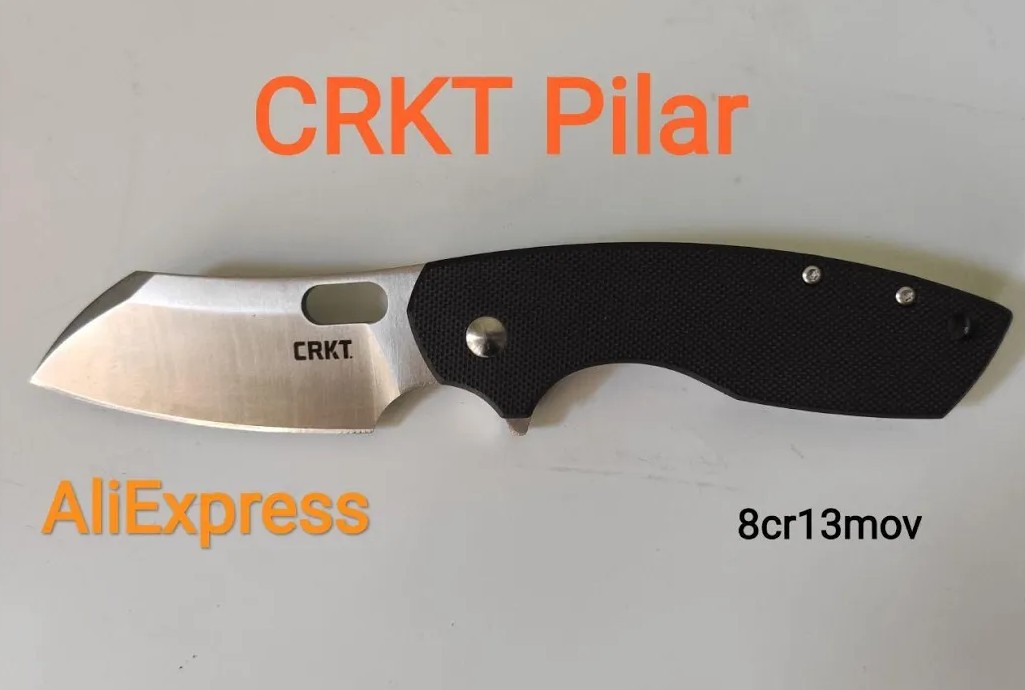 нож CRKT Pilar