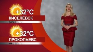 Прогноз погоды на 05.06.23