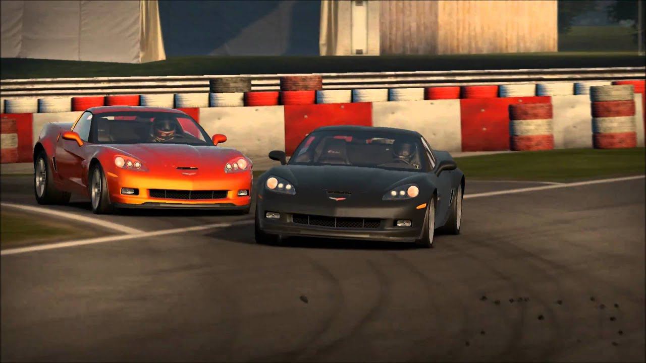 Shift 2 Unleashed Catalunia Lap