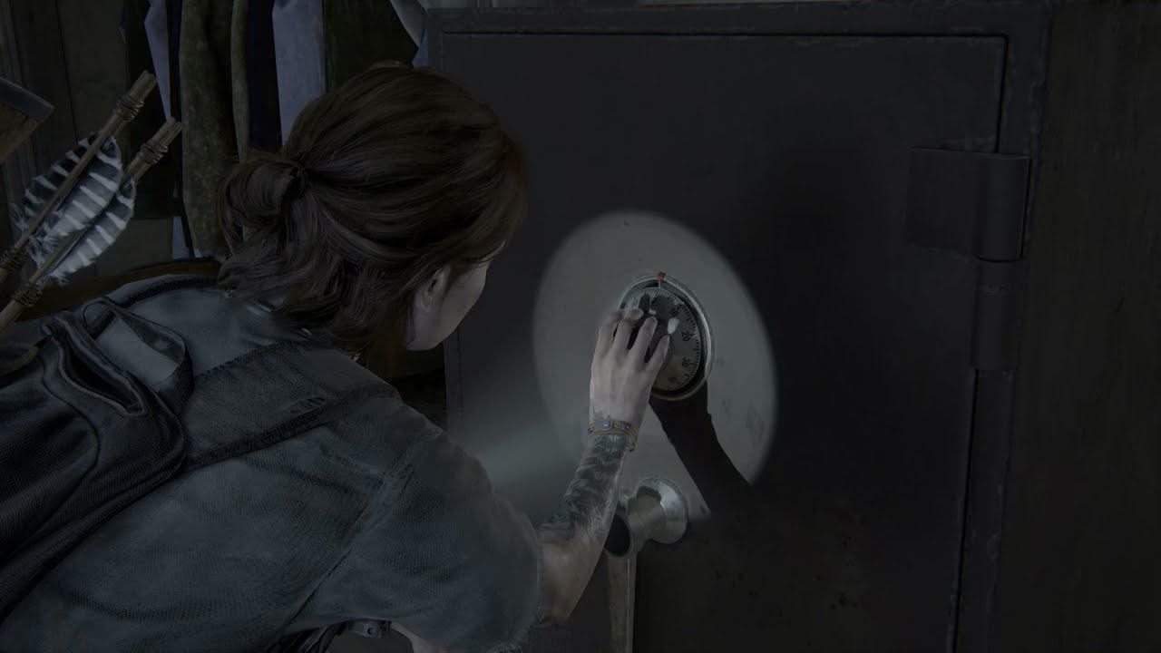 Одни из нас: Часть II #16