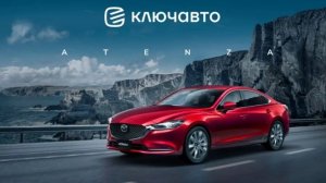 Российская премьера Mazda Atenza