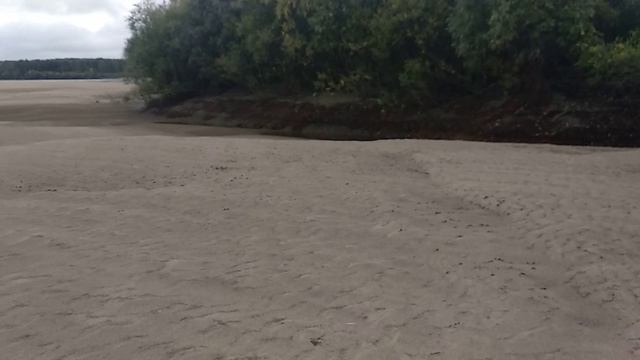 Возвращение на Пристань-Почту, сентябрь 2018.