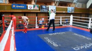 ЧУ по кикбоксингу WРКА среди взрослых 03-06.05.2017г.