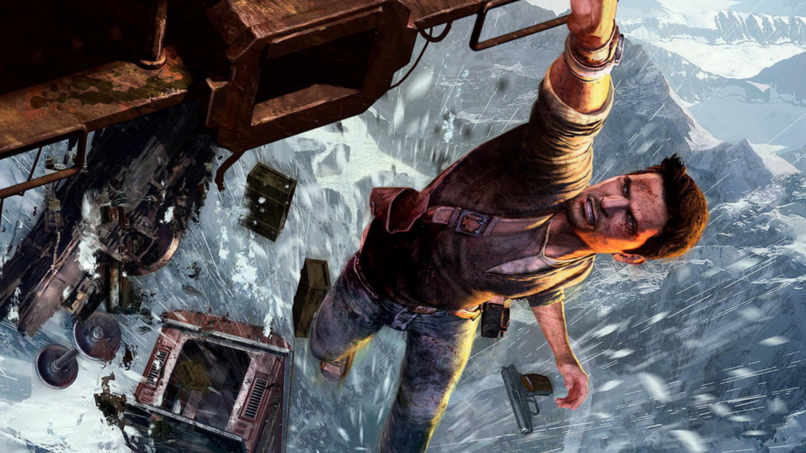 Приключенческая пятница — Uncharted 2: Among Thieves