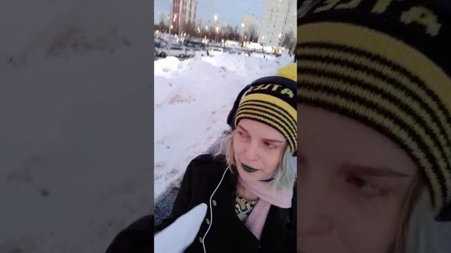 марафон по впариванию харе Кришна книг