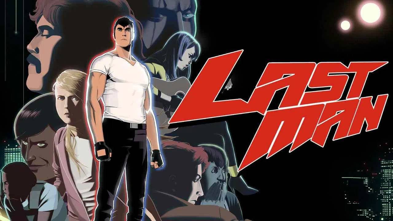Анимационный сериал Последний человек — 2 сезон 3 серия / Lastman