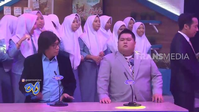 Mpok Alpa Bisa Nyanyi Tapi Gak Bisa Ngomong | OPERA VAN JAVA (27/02/20 ...
