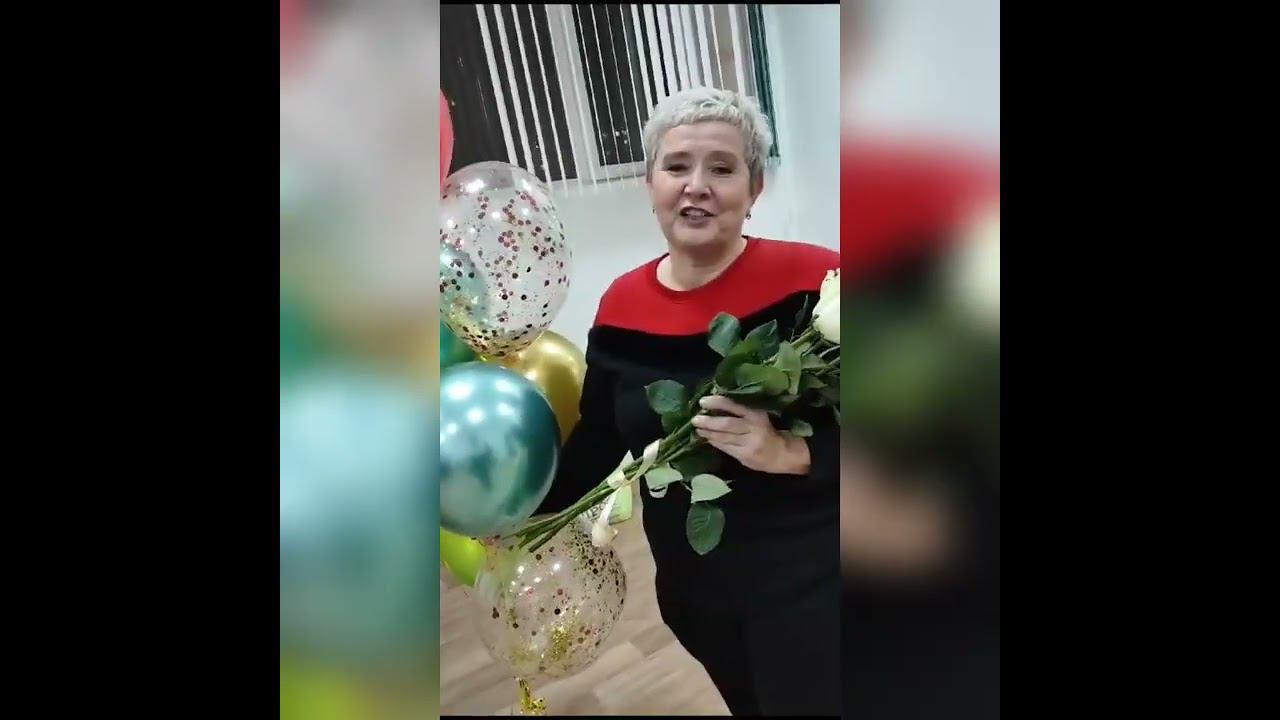 #Видеотзыв мастер-класс по телесной терапии