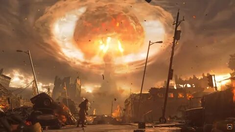 World In Conflict_2023.ЯДЕРНЫЙ УДАР Серия 7