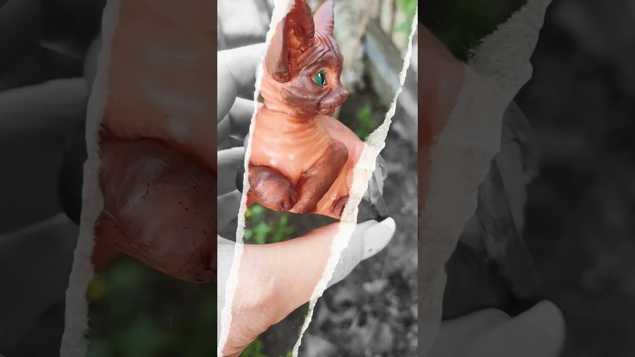 Мой мыльный сфинкс ❤Мыловарение/Фигурки из мыла