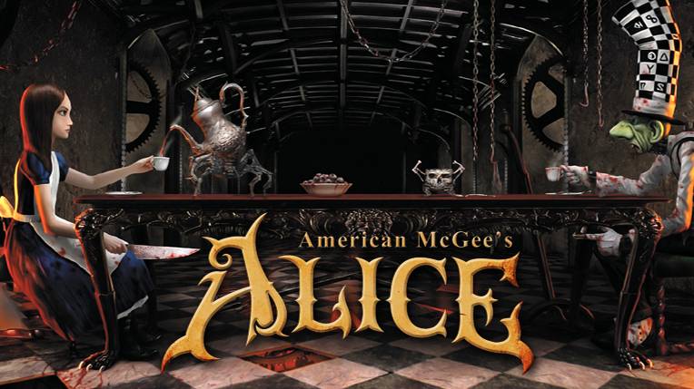 American McGee’s Alicen 2000 год [СИМ] Видео №8