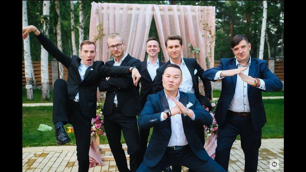 СВАДЬБА "ЕВГЕНИЙ И АННА-МАРИЯ"