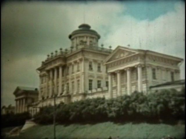 Uchebnaya filmoteka 34 Rossia v XVIII veke 3 03 Iz istori russkoi kultury XVIII v razdel 2 1966 XviD