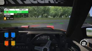 30 chain drift that would make Takumi proud!