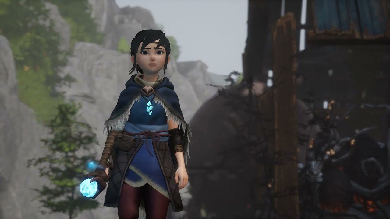 Kena  Bridge of Spirits Прохождение №11