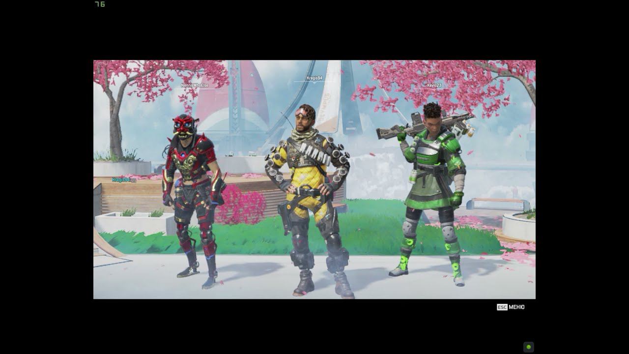 Apex Legends часть № 7
