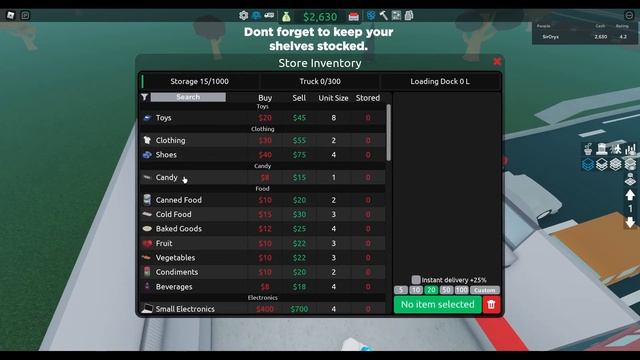 The New "BEST" Beginner Layout in Retail Tycoon 2!! - Roblox Money ...