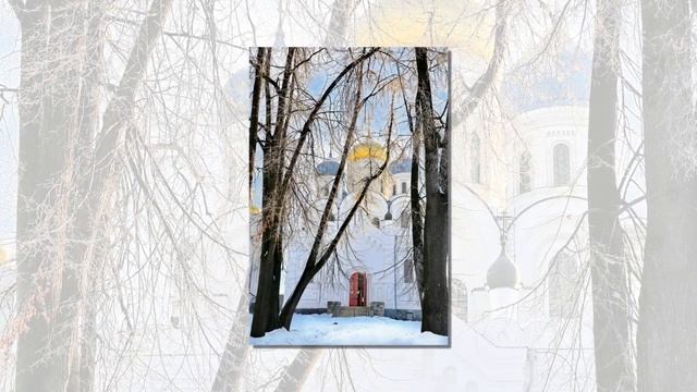 2019.01.23. Морозное утро.