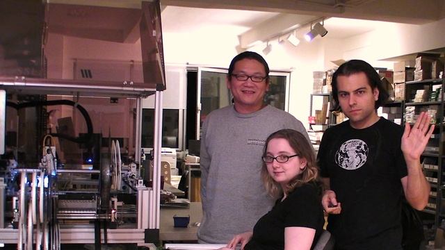 Limor Fried Founder & CEO Adafruit Industries | MAKERS – смотреть ...