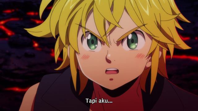 Nanatsu no Taizai Season 4 Episode 08 Subtitle