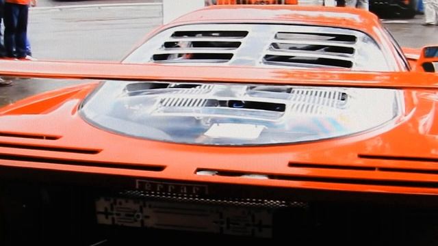 Ferrari F40!
