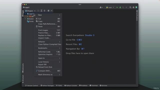 005. ▶️ Create and Run Your First Python Program #print #strings