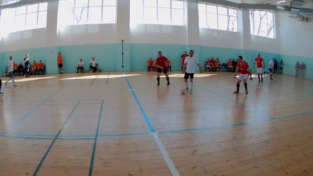 Орбита (п.Красногвардейское) -_- Ветеран (Раздольненский р-н) (21.03.21)