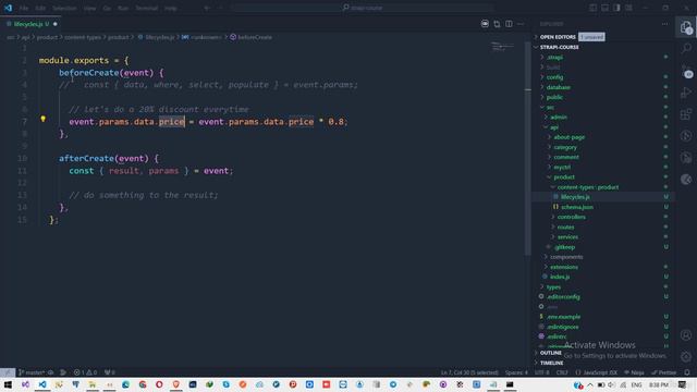 2. Lifecycle hooks