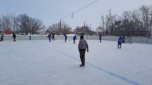 хоккей