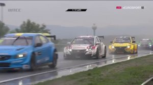 WTCC - Hongrie 2016 - Round 6 (Course principale)