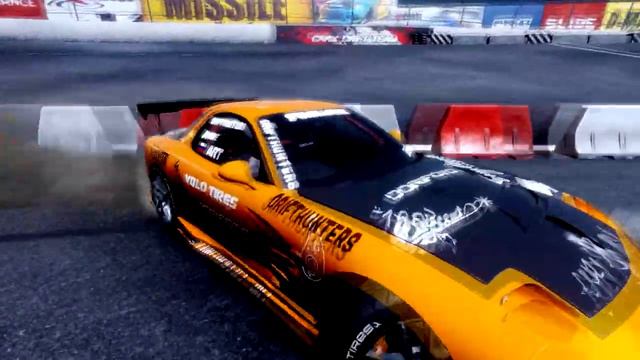 Falcon RZ - CarX Drift Racing