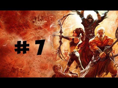 Realms of Ancient War #7   Плавучая крепость