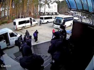 Насельники Среднеуральского женского монастыря принудительно покинули территорию Обители 14.04.21