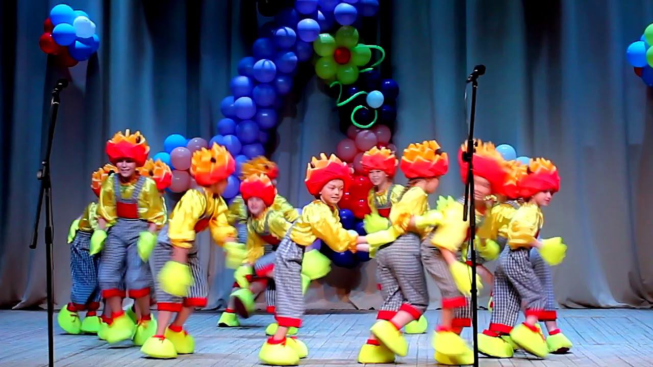 2020 Колючая романтика_Затейники_Пестери Концерт 8 марта