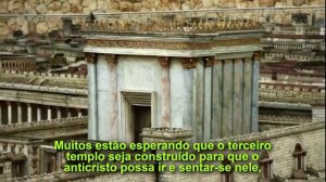 Nós somos o terceiro templo - Imagem Divina Destruída