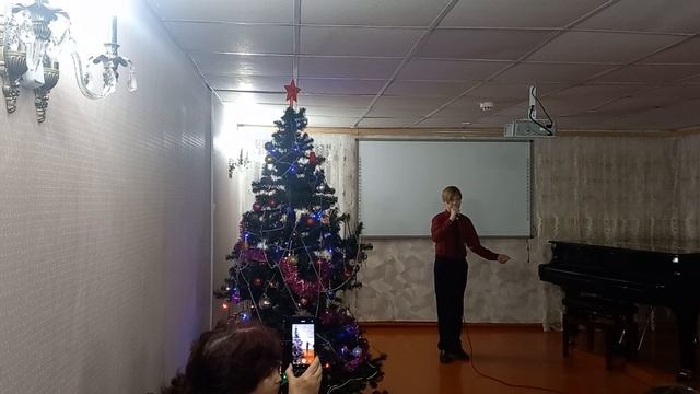 "Ангел", исполняет Сержантов Илья