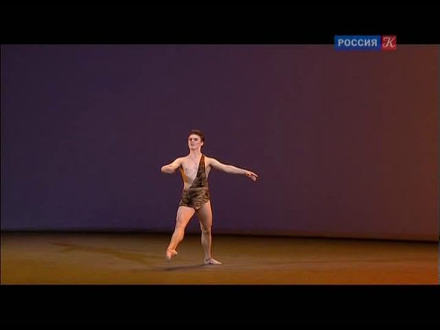 Всероссийский конкурс "Русский балет III" №4