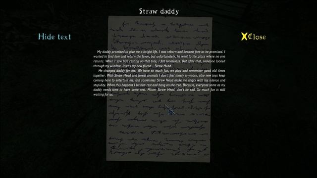 The Cursed Forest - Part 11 (final)