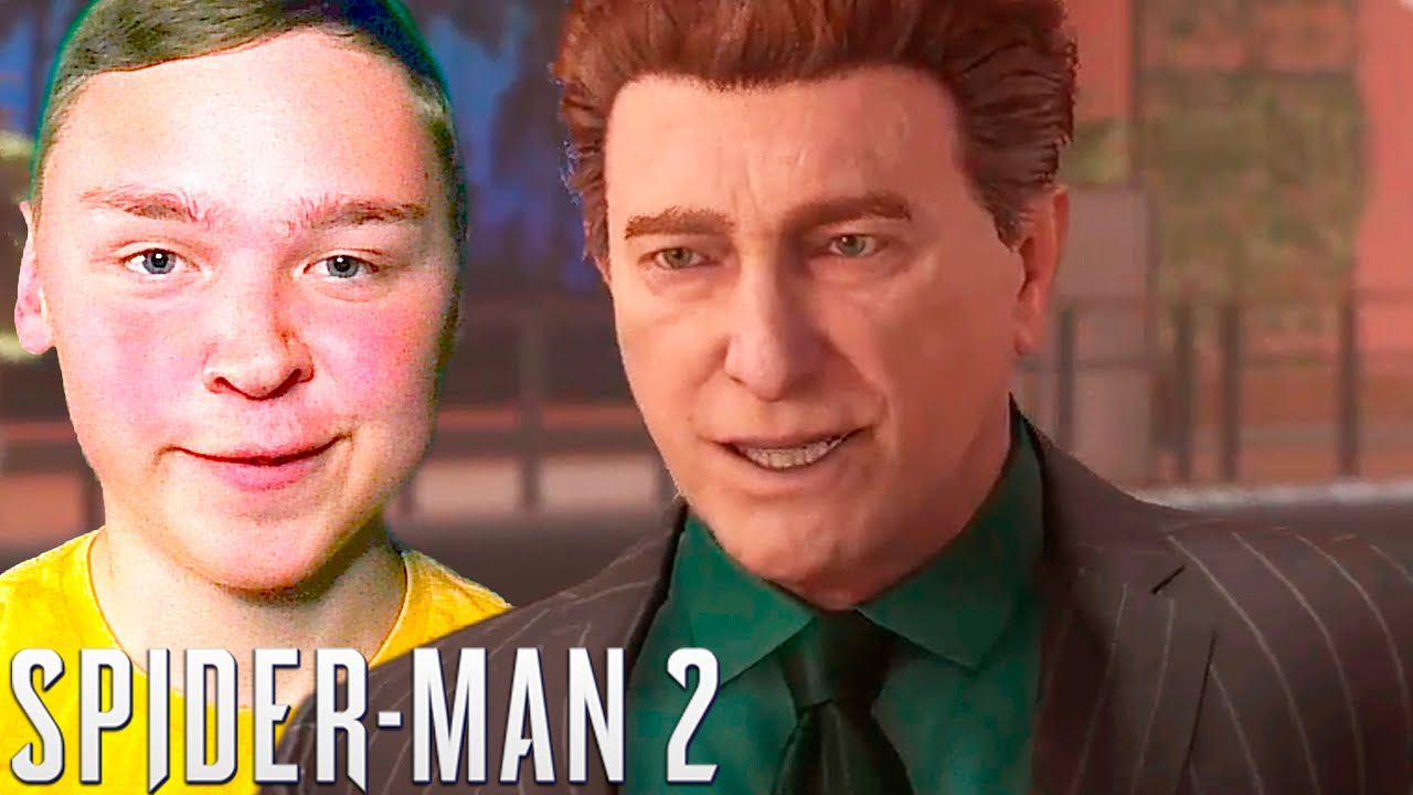 ИННОВАЦИОННЫЙ СКАЧОК ► Spider Man 2 #4