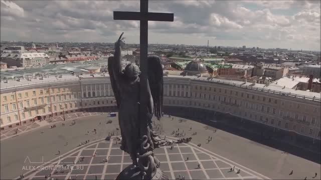 Санкт-Петербург 2017. Часть восьмая. Эрмитаж