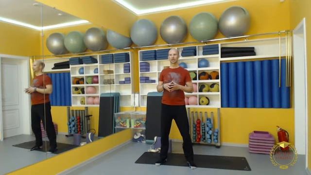 Вебинар по йоге от Колледжа фитнеса