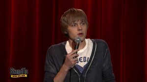 Stand Up: Ваня Усович - О помощи в транспорте, возрастных ограничениях и рок-концерте