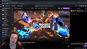 Stream-Reward TUTORIAL! | Twitch mit Rocket League verlinken | Rocket League [German][HD]