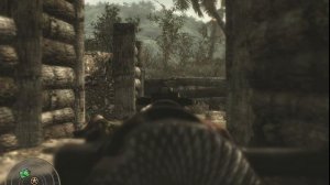 02  Call of Duty World at War   Слабое сопротивление