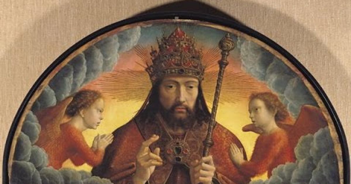 Jordan B. Peterson. Biblical Series I: Introduction to the Idea of God
