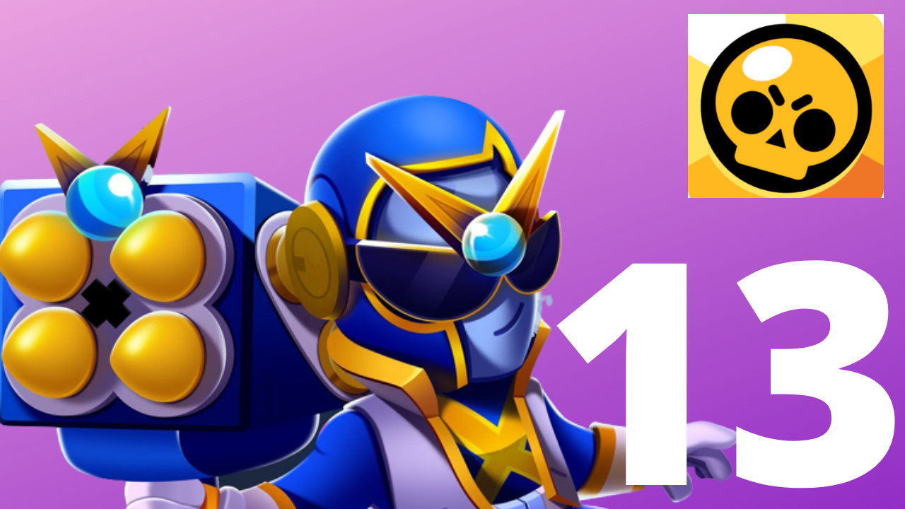 Бравл Старс (Brawl Stars ) - Геймплей Прохождение - Часть 13 - Брок - Награда за поимку